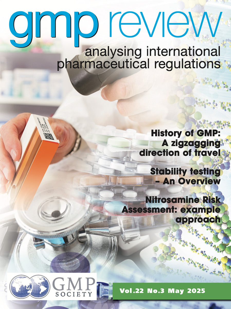 GMP Review Vol 22 No. 3 – euromedcommunications