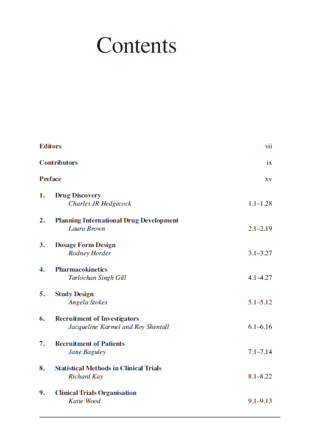 Clinical Research Manual - 7th Edition – euromedcommunications