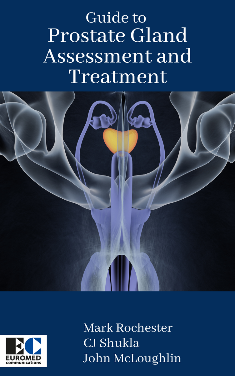 Guide to Prostate Gland Assessment and Treatment – euromedcommunications